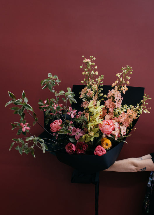 Wild Flos - Melbourne flower delivery, weddings and events