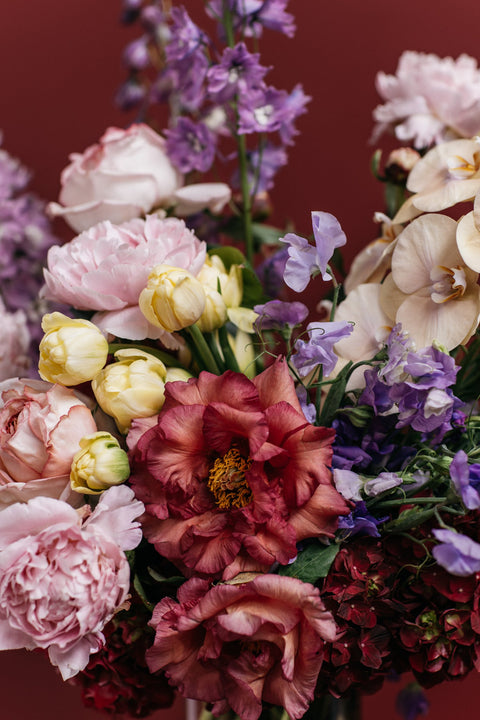 Wild Flos - Melbourne flower delivery, weddings and events